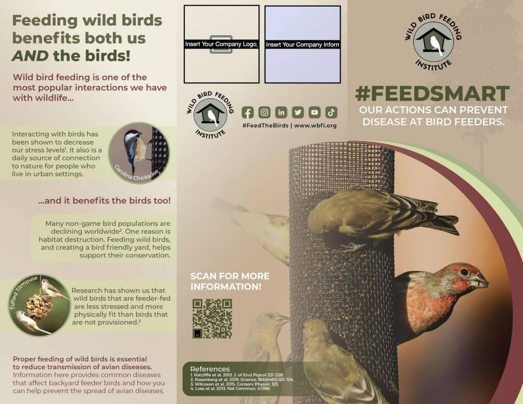 #FEEDSMART RESOURCES - Wild Bird Feeding Institute